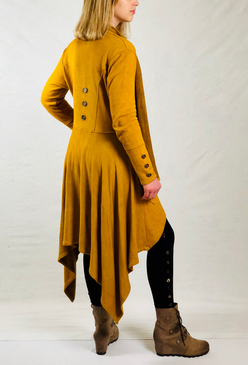 Bamboo Jacket – CircleCouture